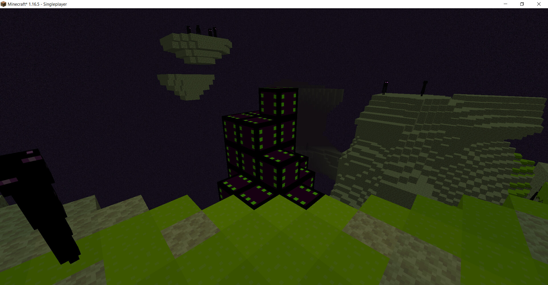 End Plus Minecraft Mod