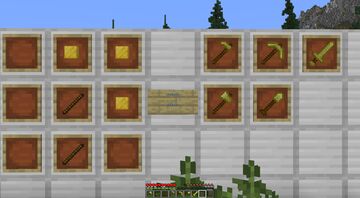 Gold Minecraft Mods | Planet Minecraft Community