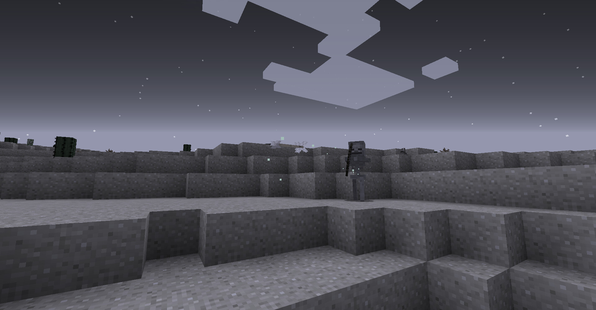 [NEW UPDATE] At The Speed of Force (Lucraft Addonpack) Minecraft Mod