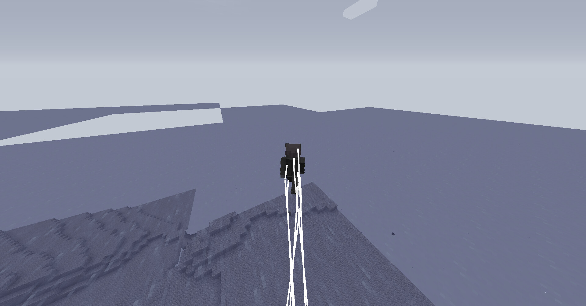 [NEW UPDATE] At The Speed of Force (Lucraft Addonpack) Minecraft Mod