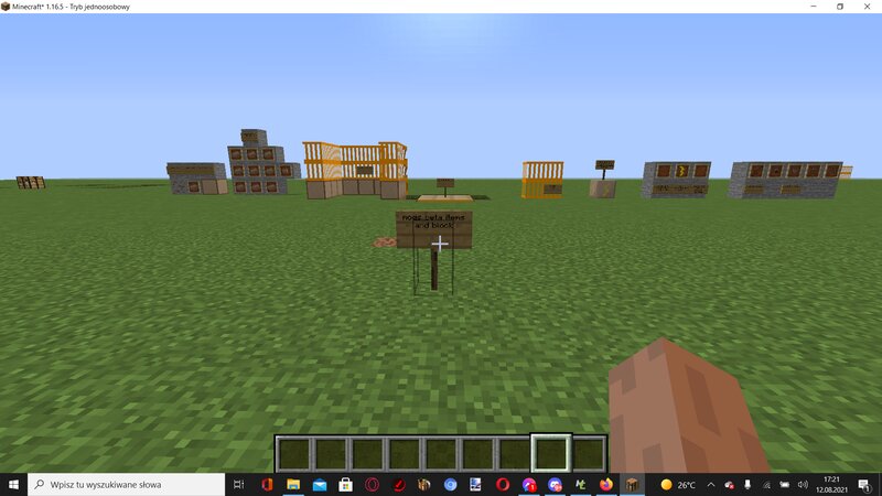 Mega Survival Mod (MSM) "BETA" Minecraft Mod