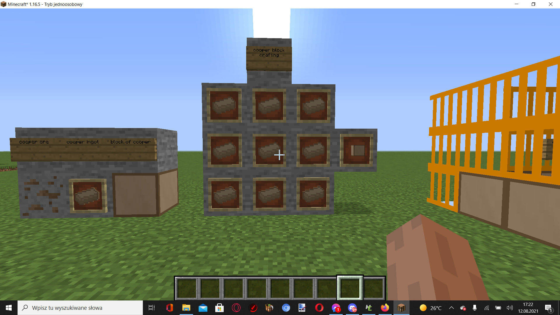 Mega Survival Mod (MSM) "BETA" Minecraft Mod