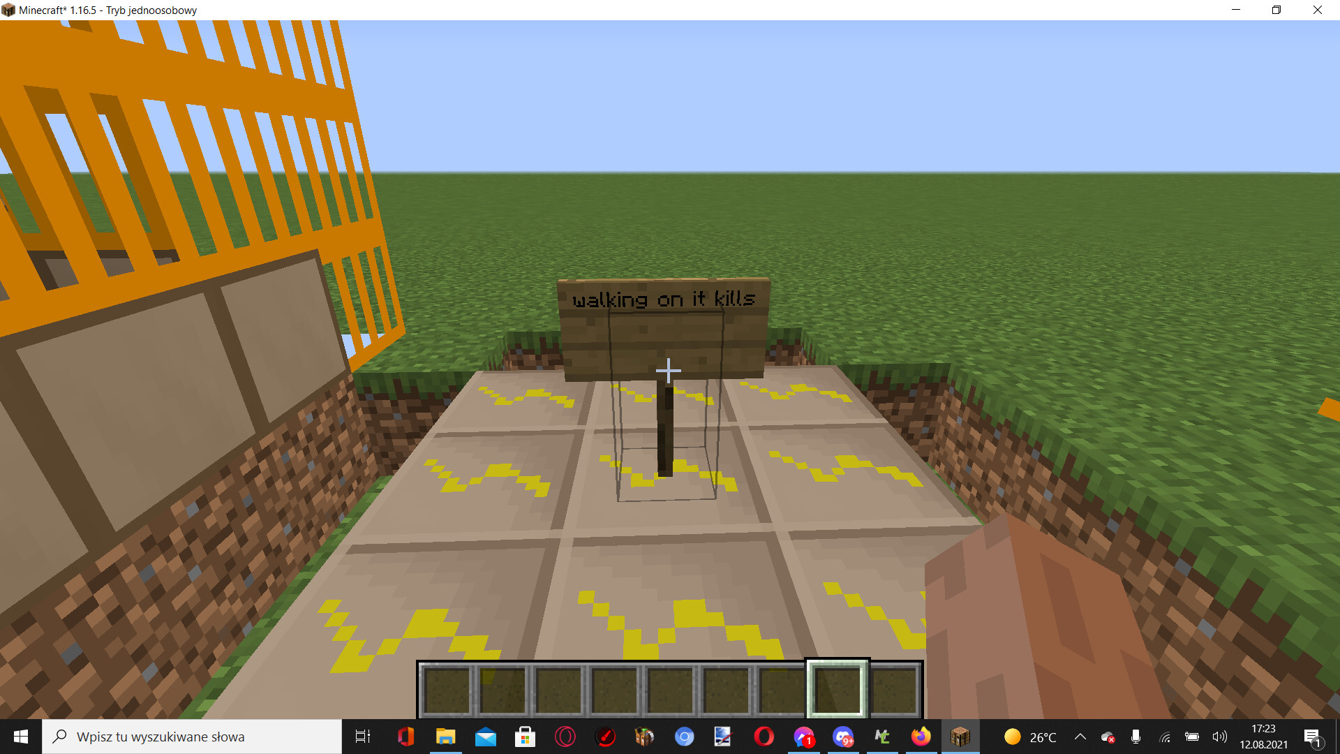 Mega Survival Mod (MSM) "BETA" Minecraft Mod