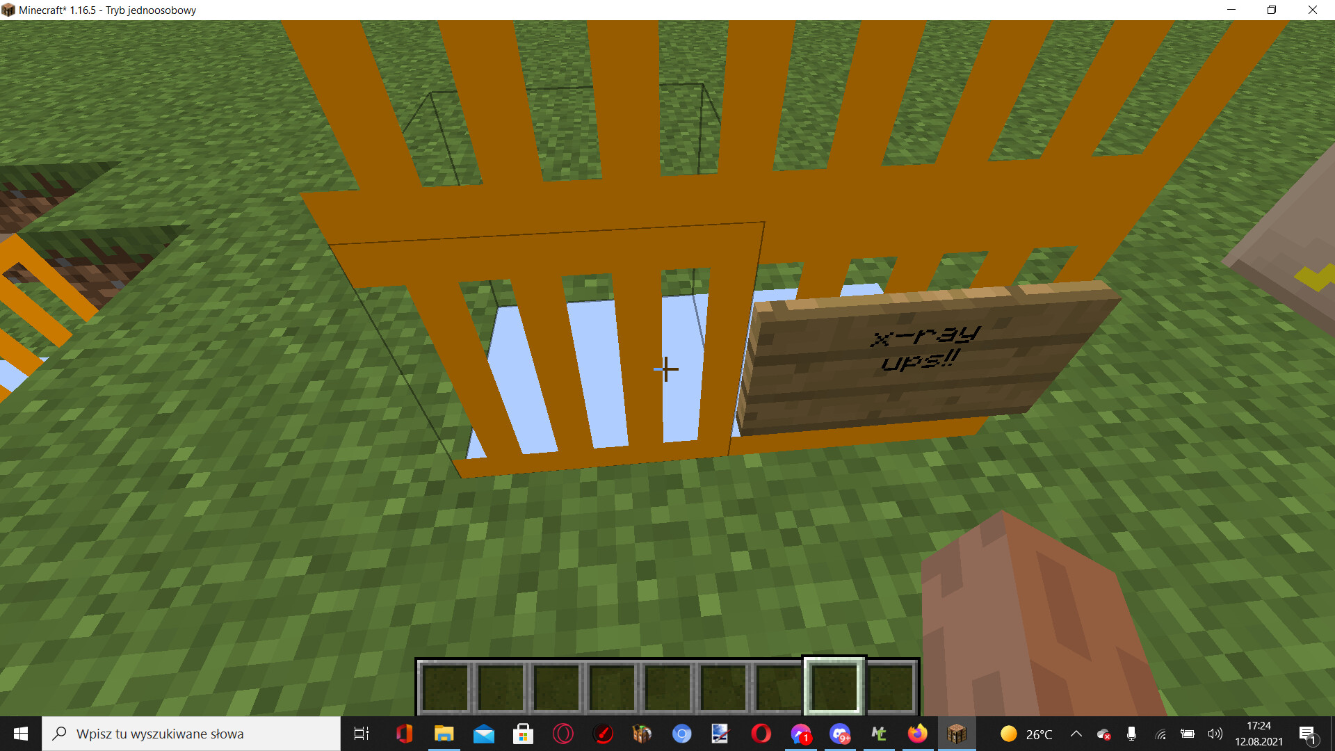 Mega Survival Mod (MSM) "BETA" Minecraft Mod