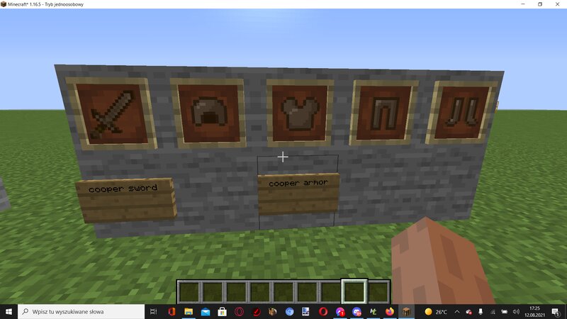 Mega Survival Mod (MSM) "BETA" Minecraft Mod