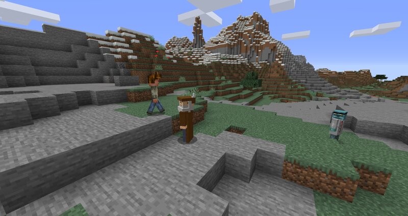 TerraCraft Minecraft Mod