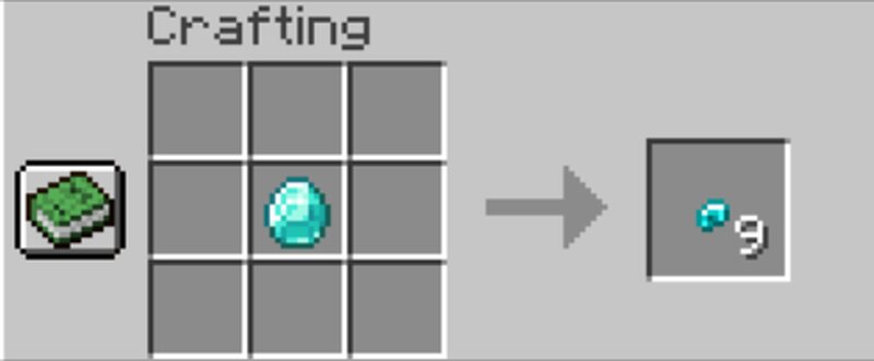 Nuggets mod 1.16.5 Forge Minecraft Mod