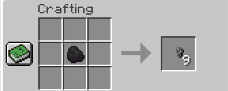 Nuggets mod 1.16.5 Forge Minecraft Mod