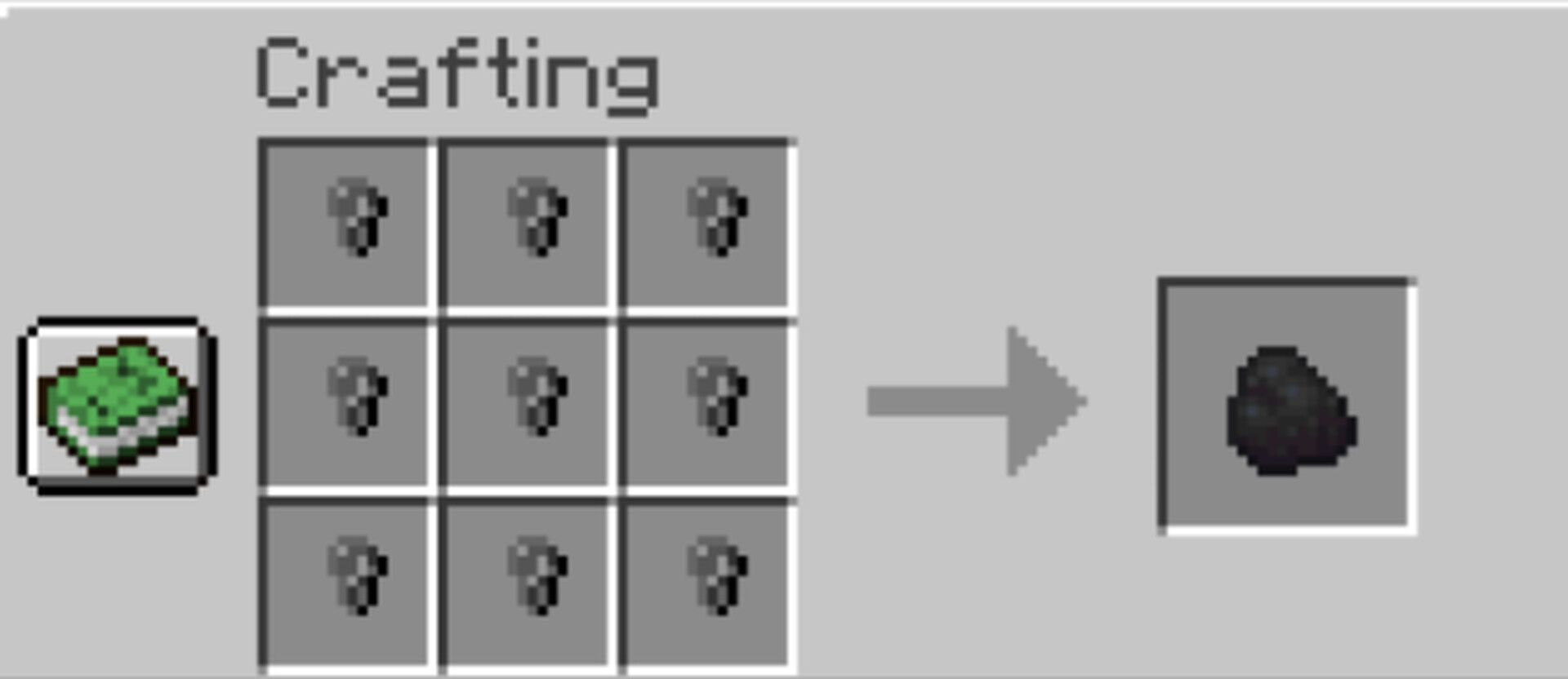 Nuggets mod 1.16.5 Forge Minecraft Mod