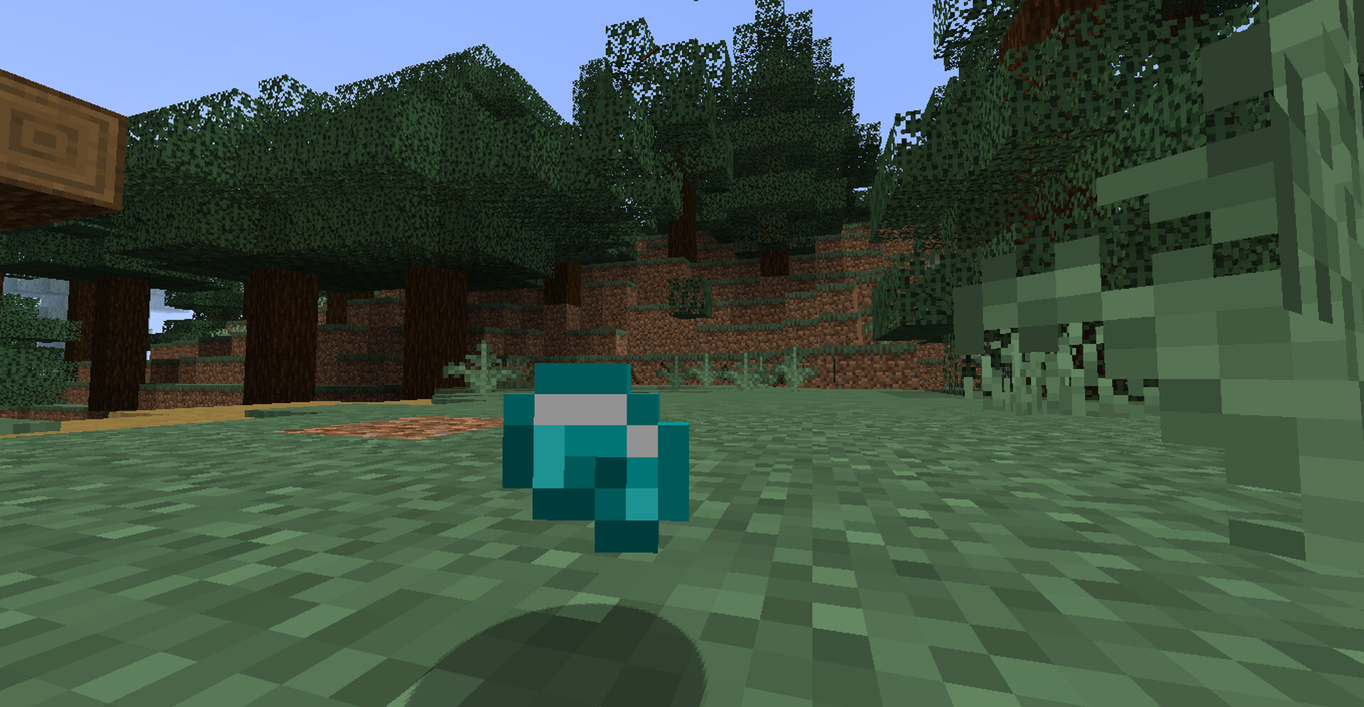 Nuggets mod 1.16.5 Forge Minecraft Mod