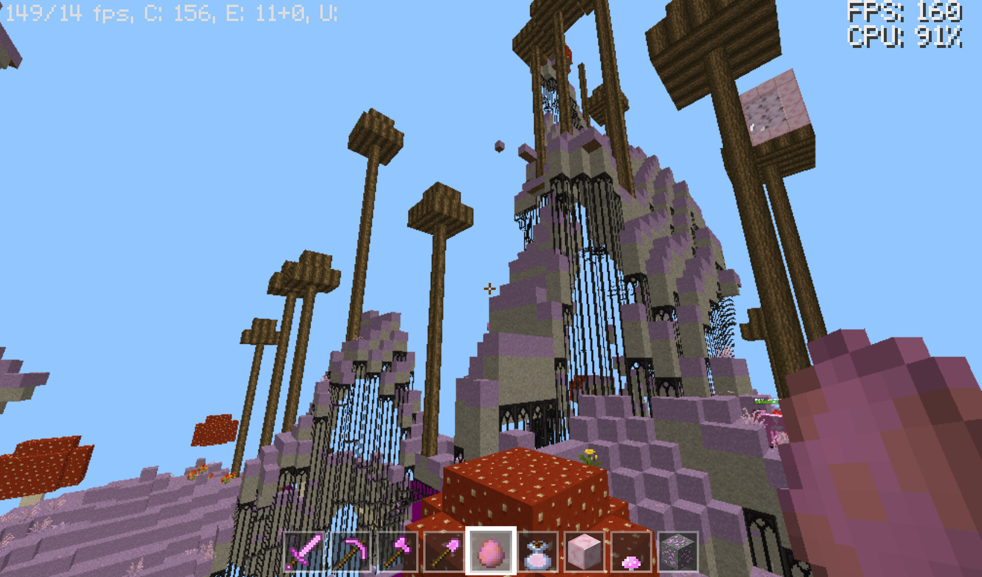 Clover's Mod Minecraft Mod