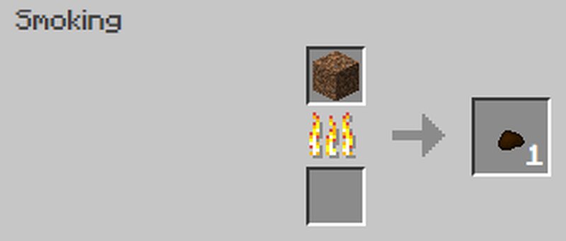 Poop Mod 2.0 beta Minecraft Mod