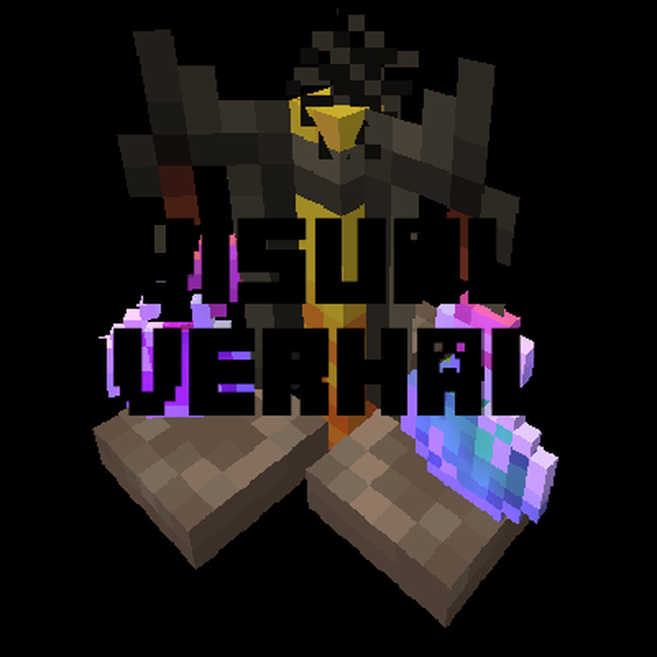 Visual Overhaul (Fabric 1.16-1.18) Minecraft Mod