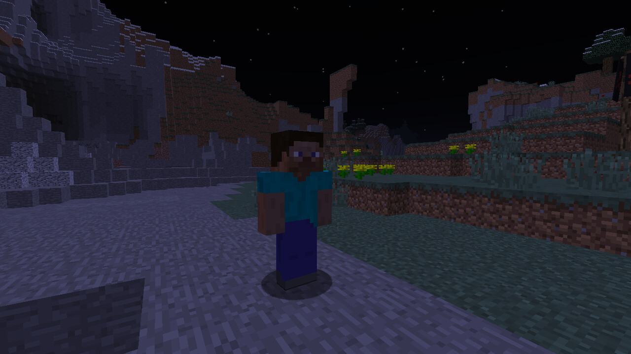 Cannibal mod Minecraft Mod