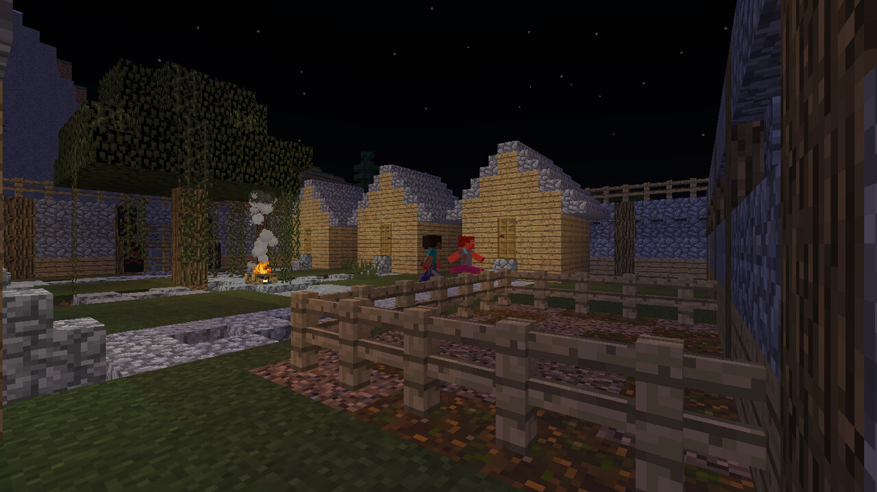 Cannibal mod Minecraft Mod