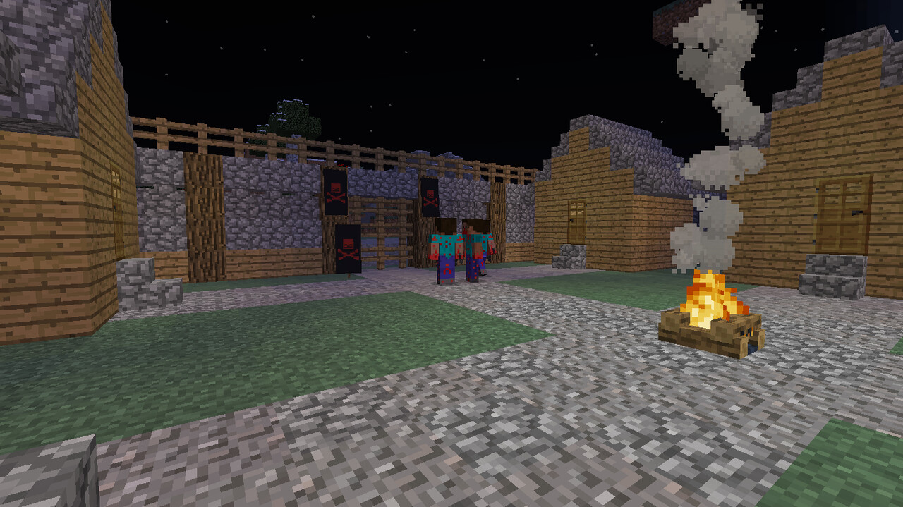 Cannibal mod Minecraft Mod