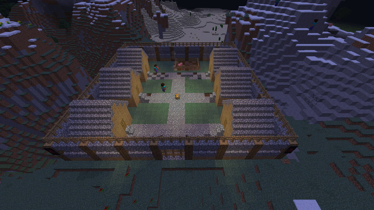 Cannibal mod Minecraft Mod