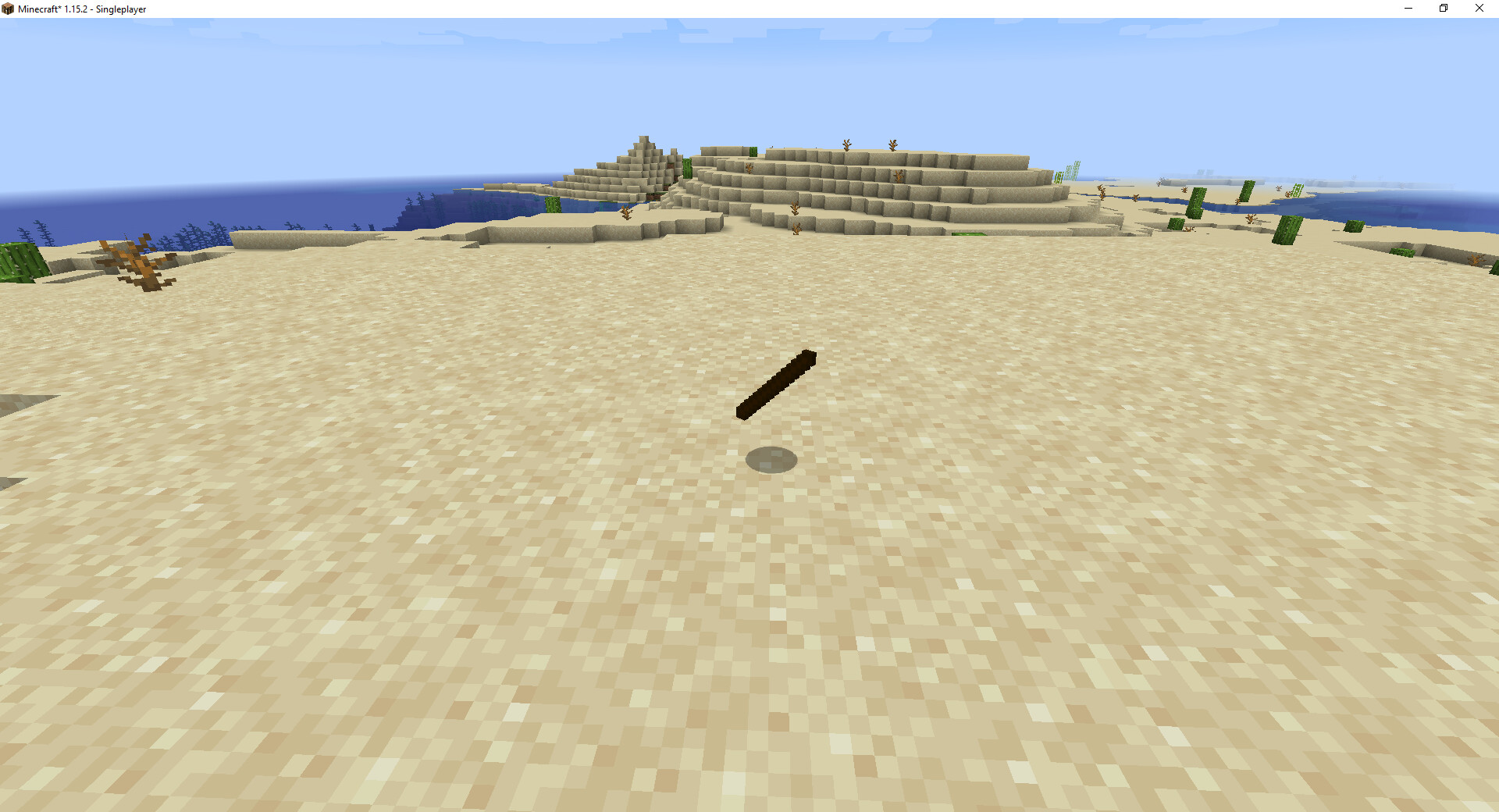 Beating Stick Mod Minecraft Mod