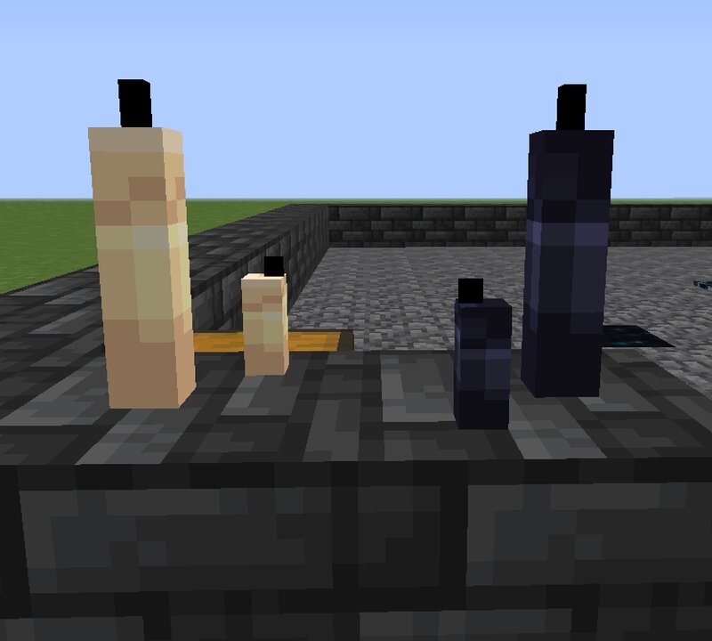 {Glowing Obsidians!} Cool Minecraft Mod Minecraft Mod