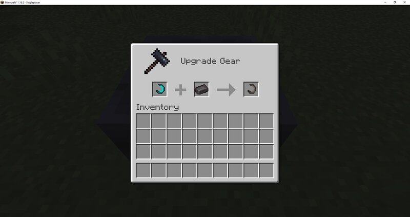 Sickles (1.16.5) Minecraft Mod