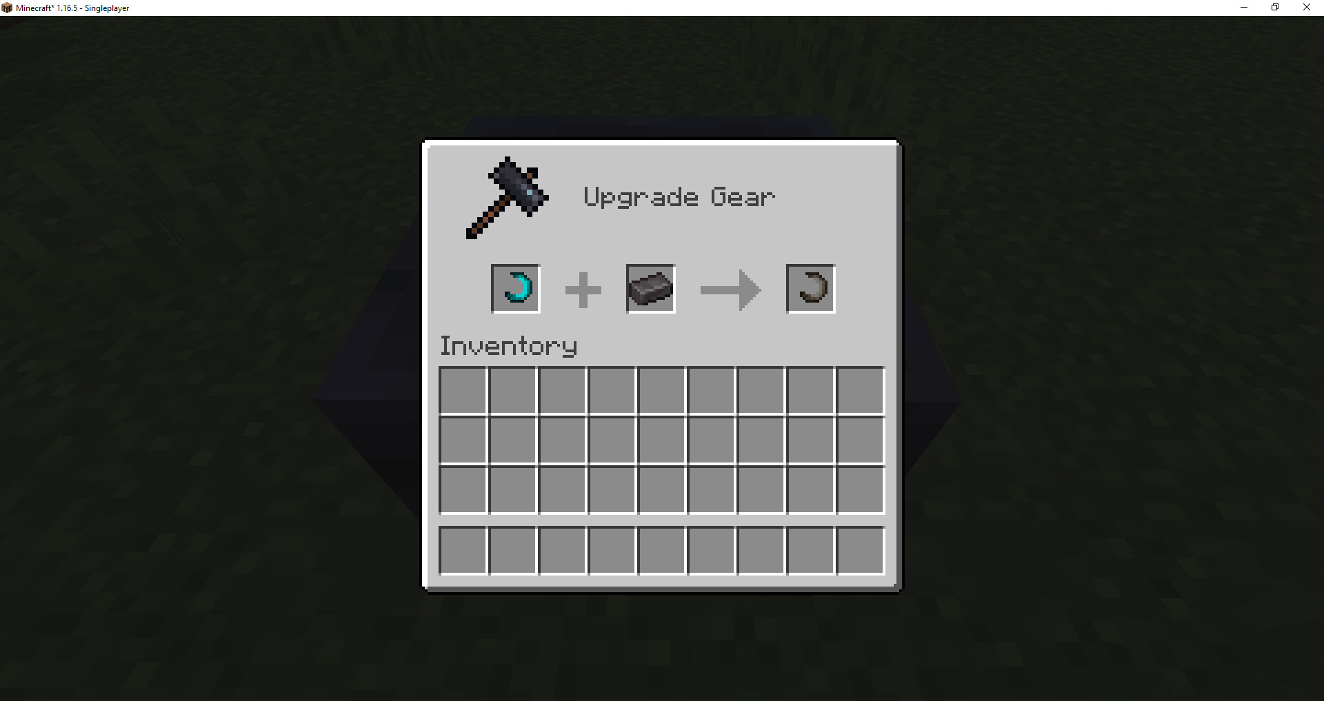 Sickles (1.16.5) Minecraft Mod