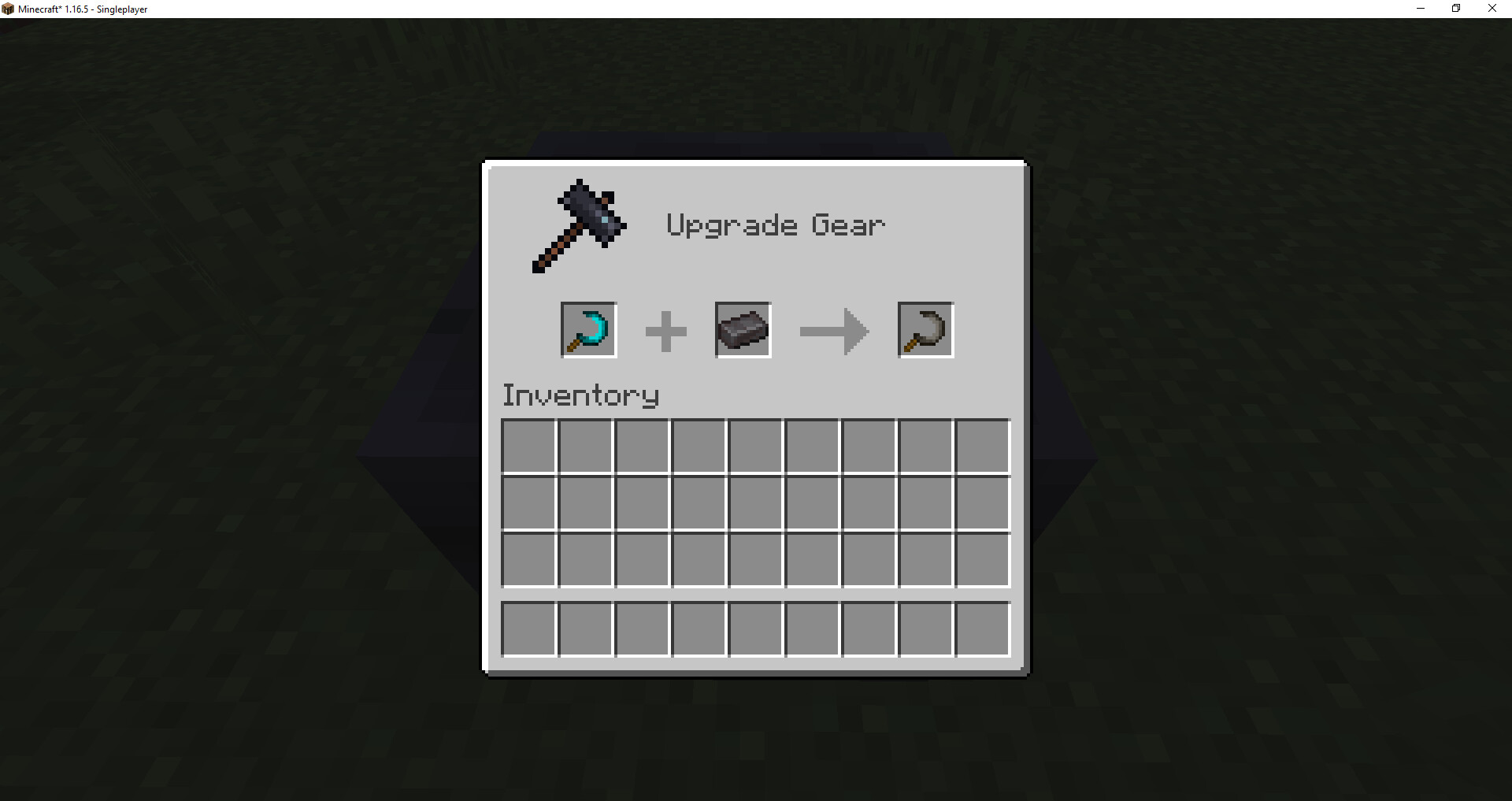 Sickles (1.16.5) Minecraft Mod