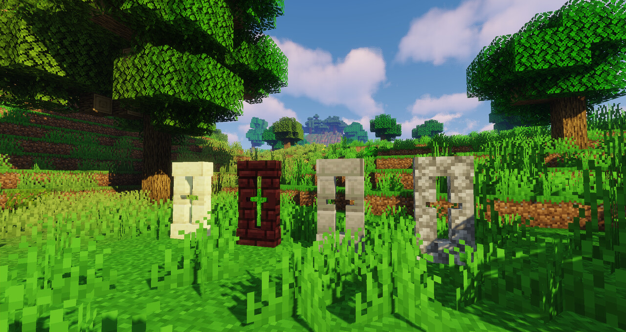 Macaw's Windows [1.19 / 1.18.2 Forge/Fabric] Minecraft Mod