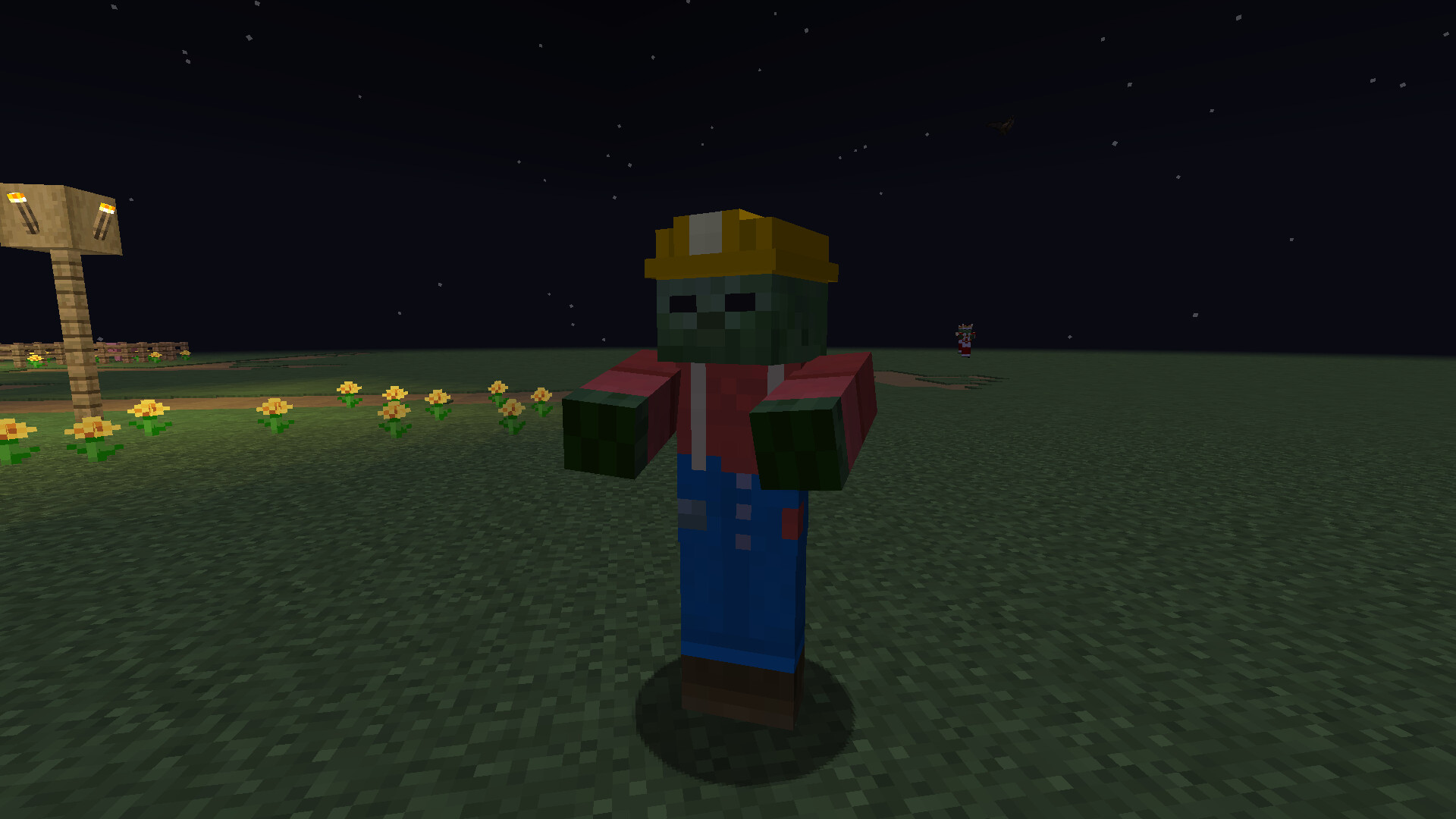 Mo´Zombies Minecraft Mod