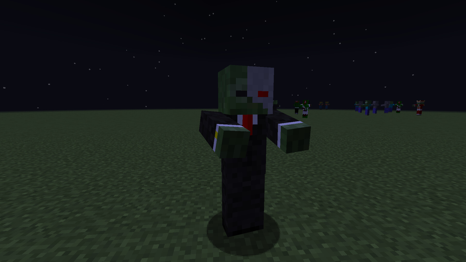 Mo´Zombies Minecraft Mod