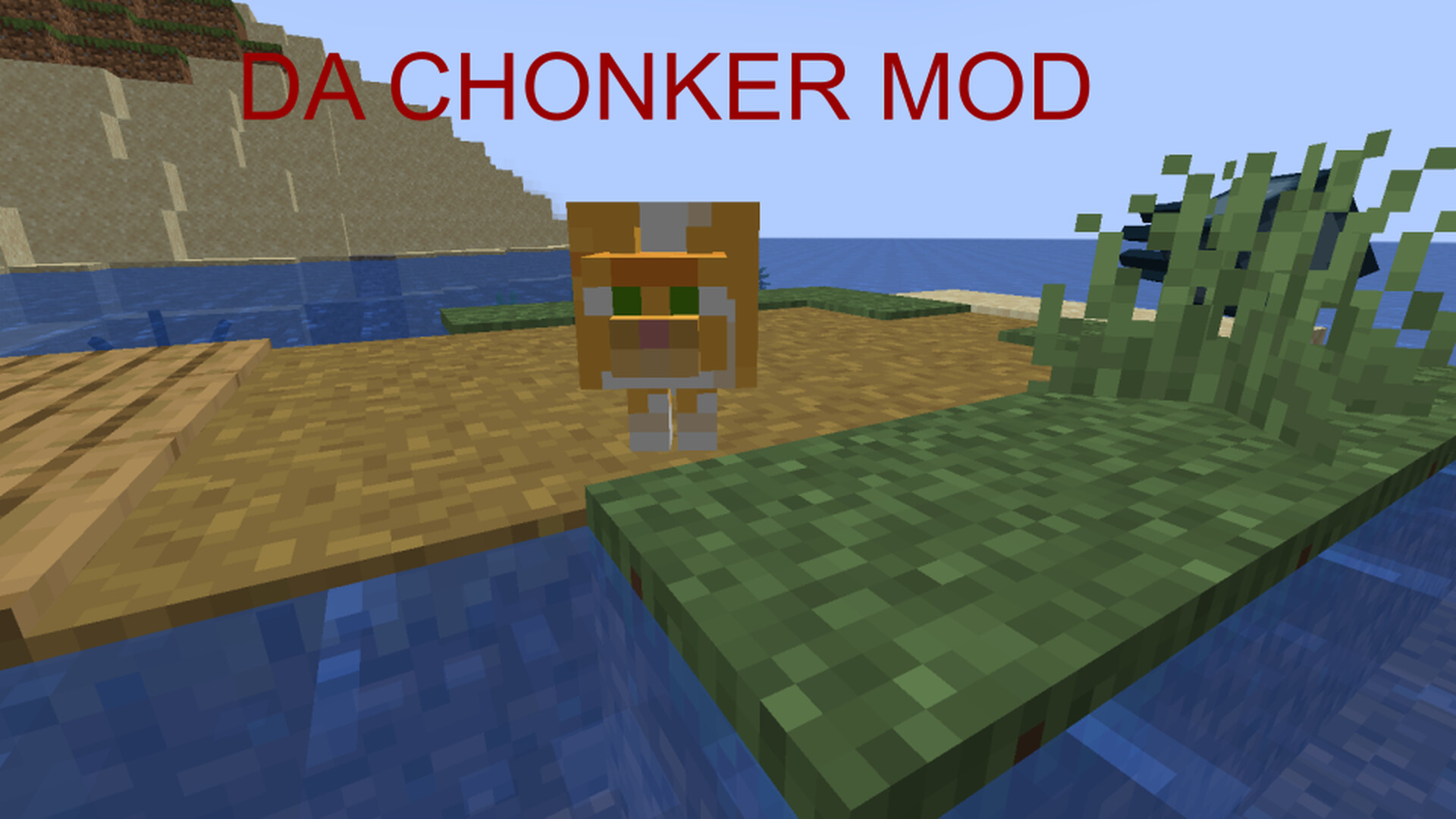 Chonk Mod Minecraft Mod