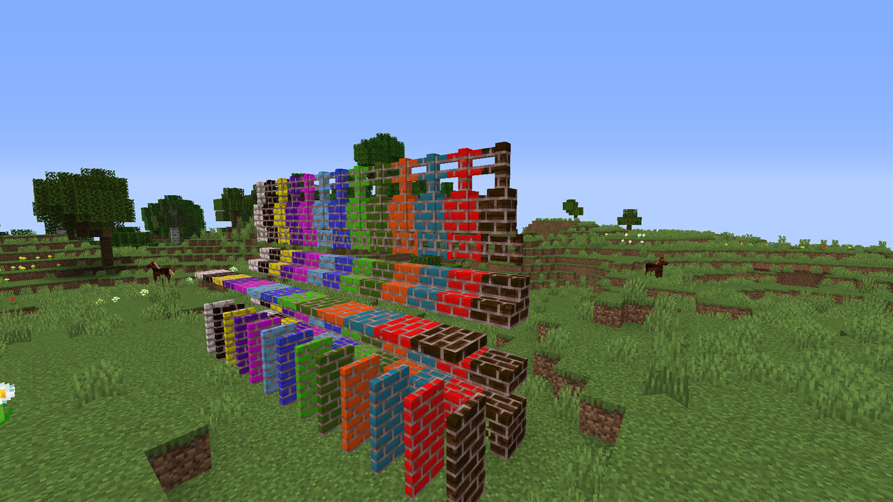 BuildMod Minecraft Mod