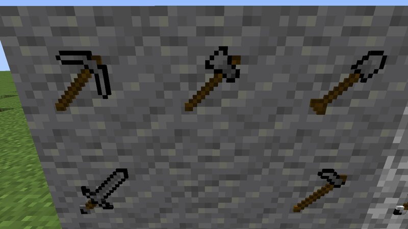 A Little More Tools Minecraft Mod