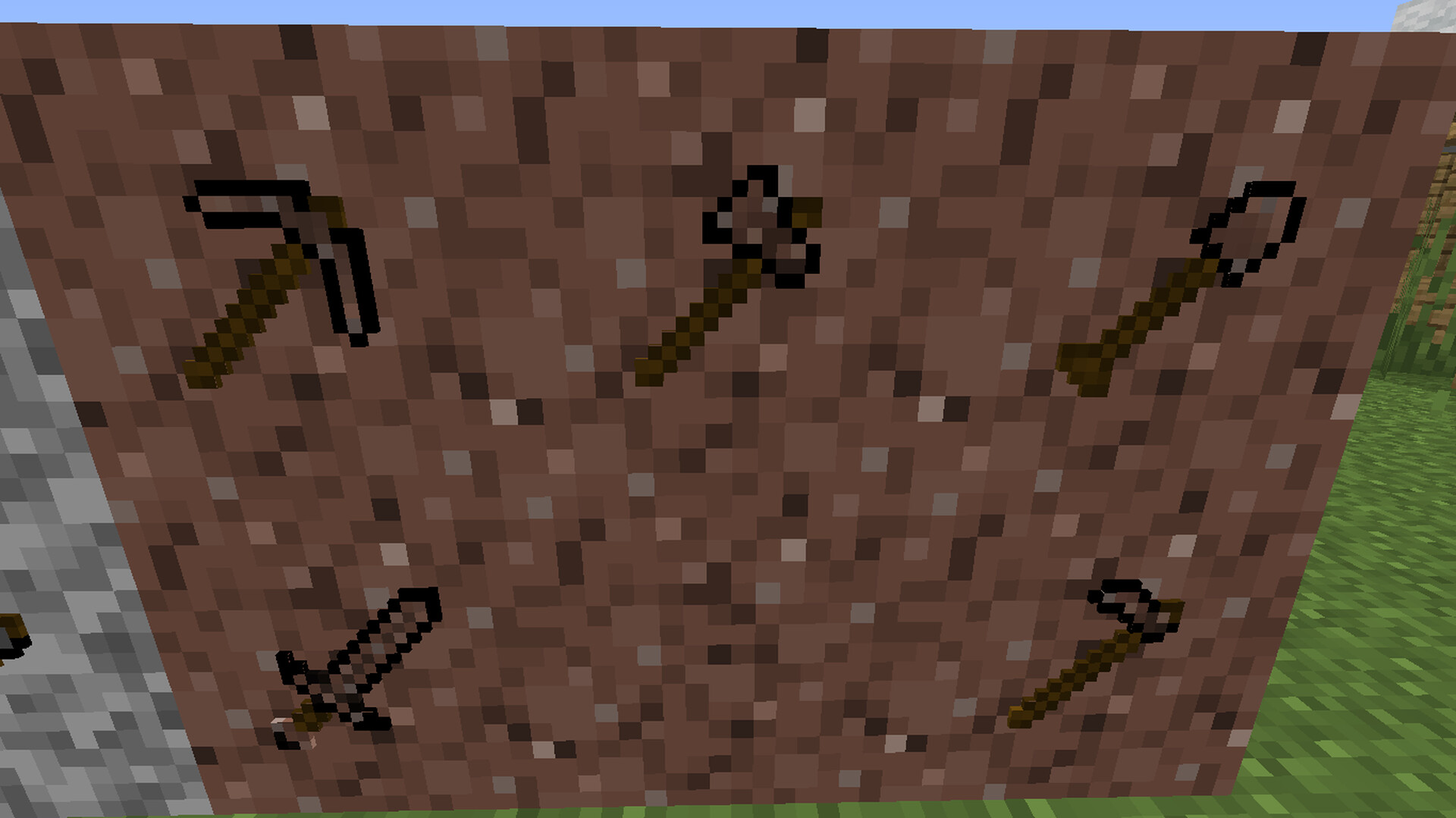 A Little More Tools Minecraft Mod