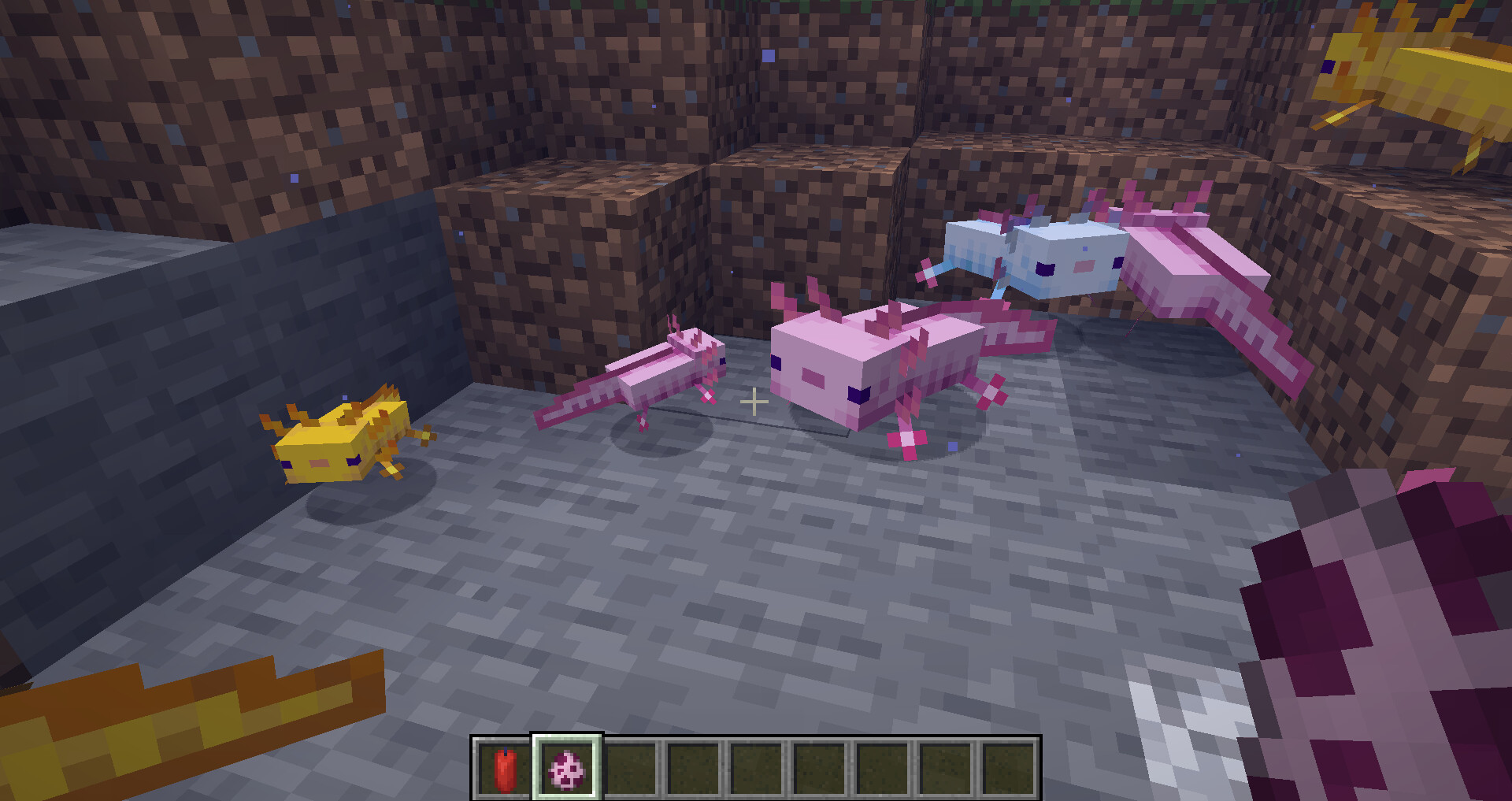 gavan's mod Minecraft Mod