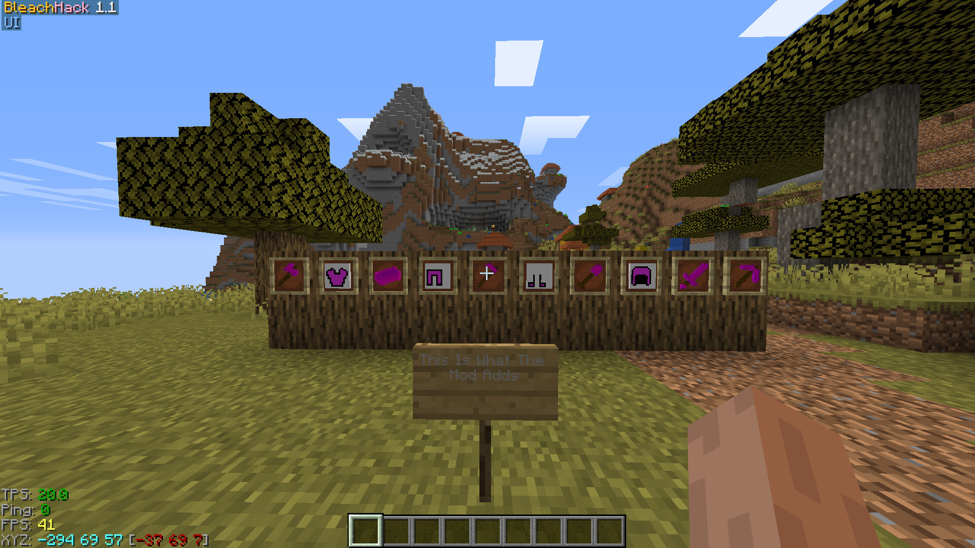 Adamantite Mod Minecraft Mod