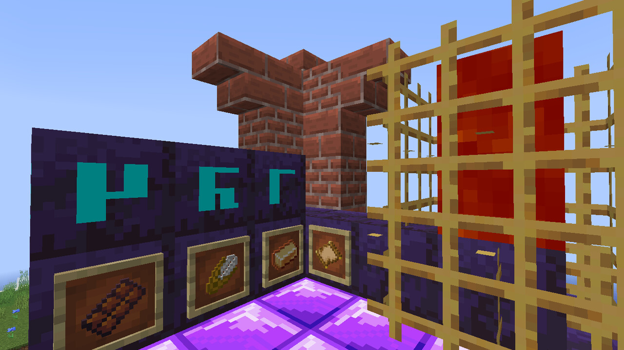 Singularity Minecraft Mod