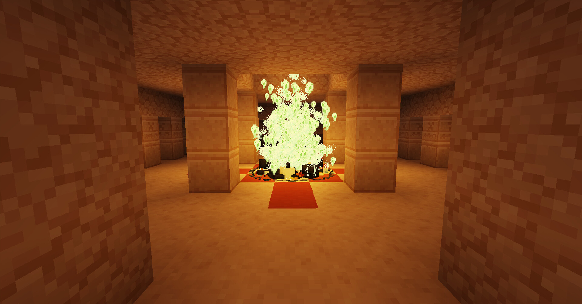 Silver, Lavender & Necromancy Minecraft Mod