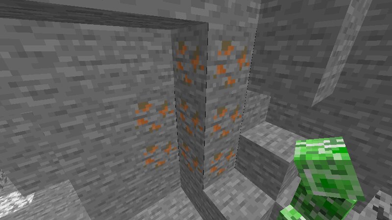 More ore pack Minecraft Mod
