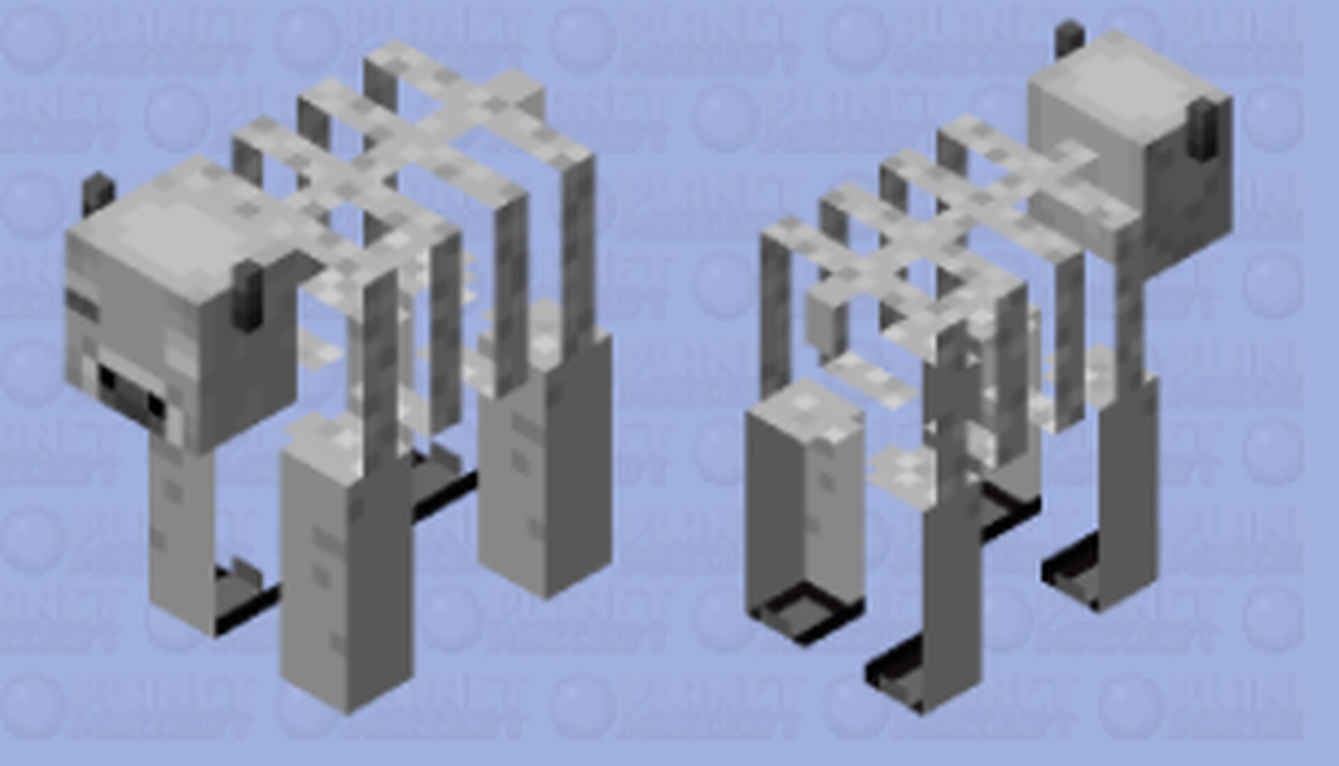 Nature Mobs Minecraft Mod