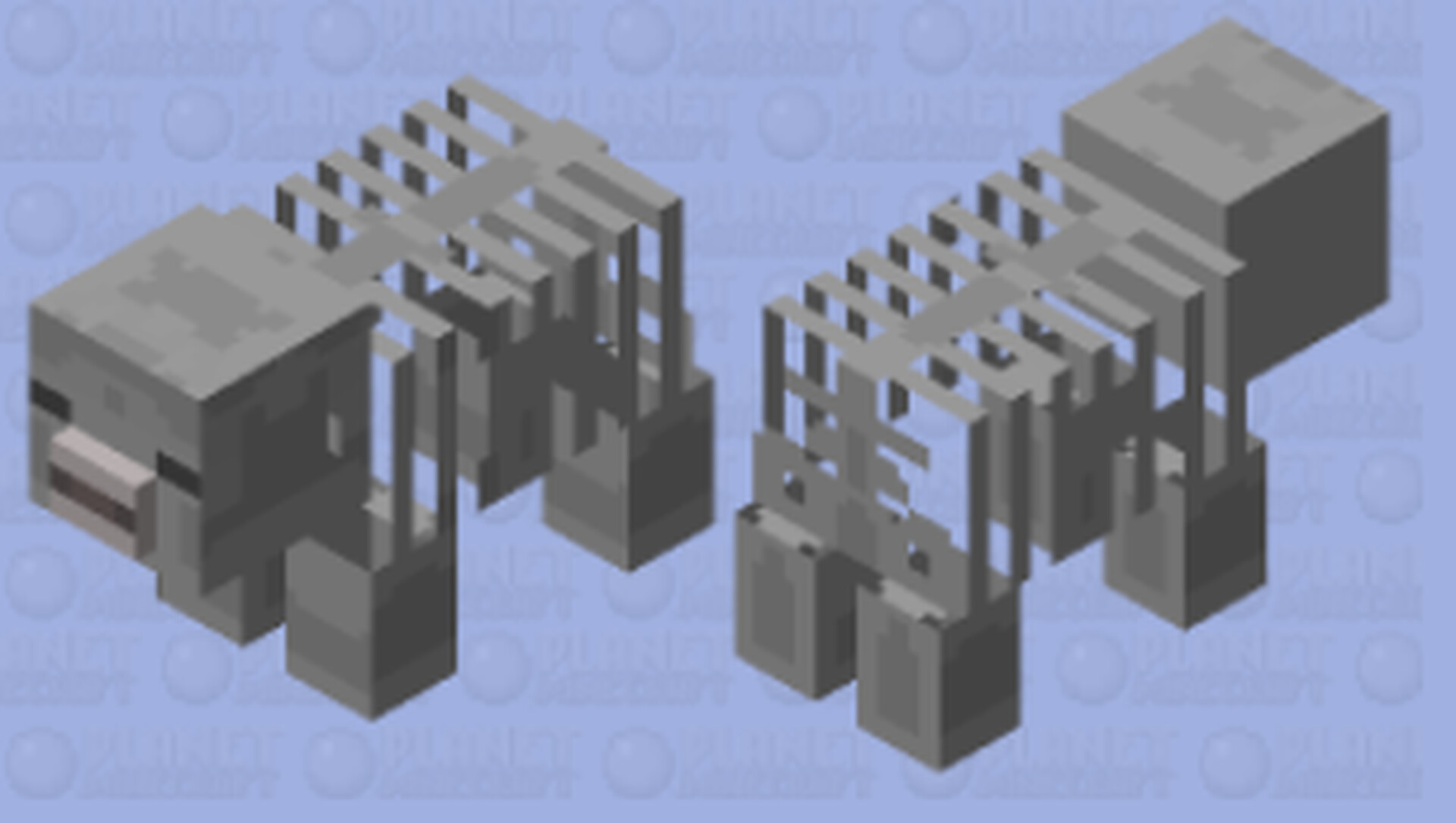 Nature Mobs Minecraft Mod