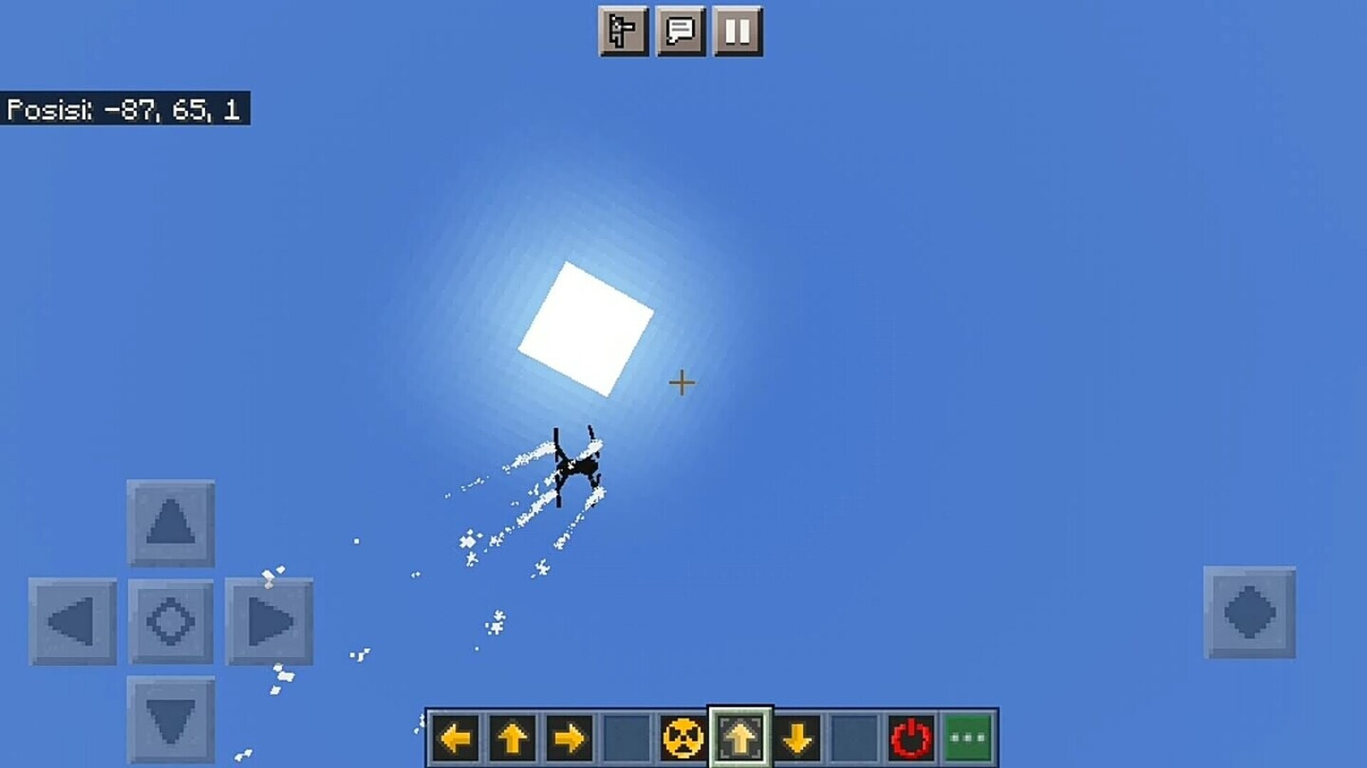 Addon Drone minecraft pe Minecraft Mod