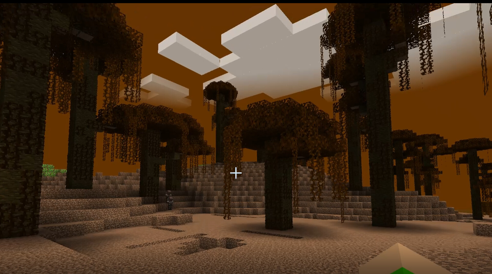 NOOB MOD Minecraft Mod