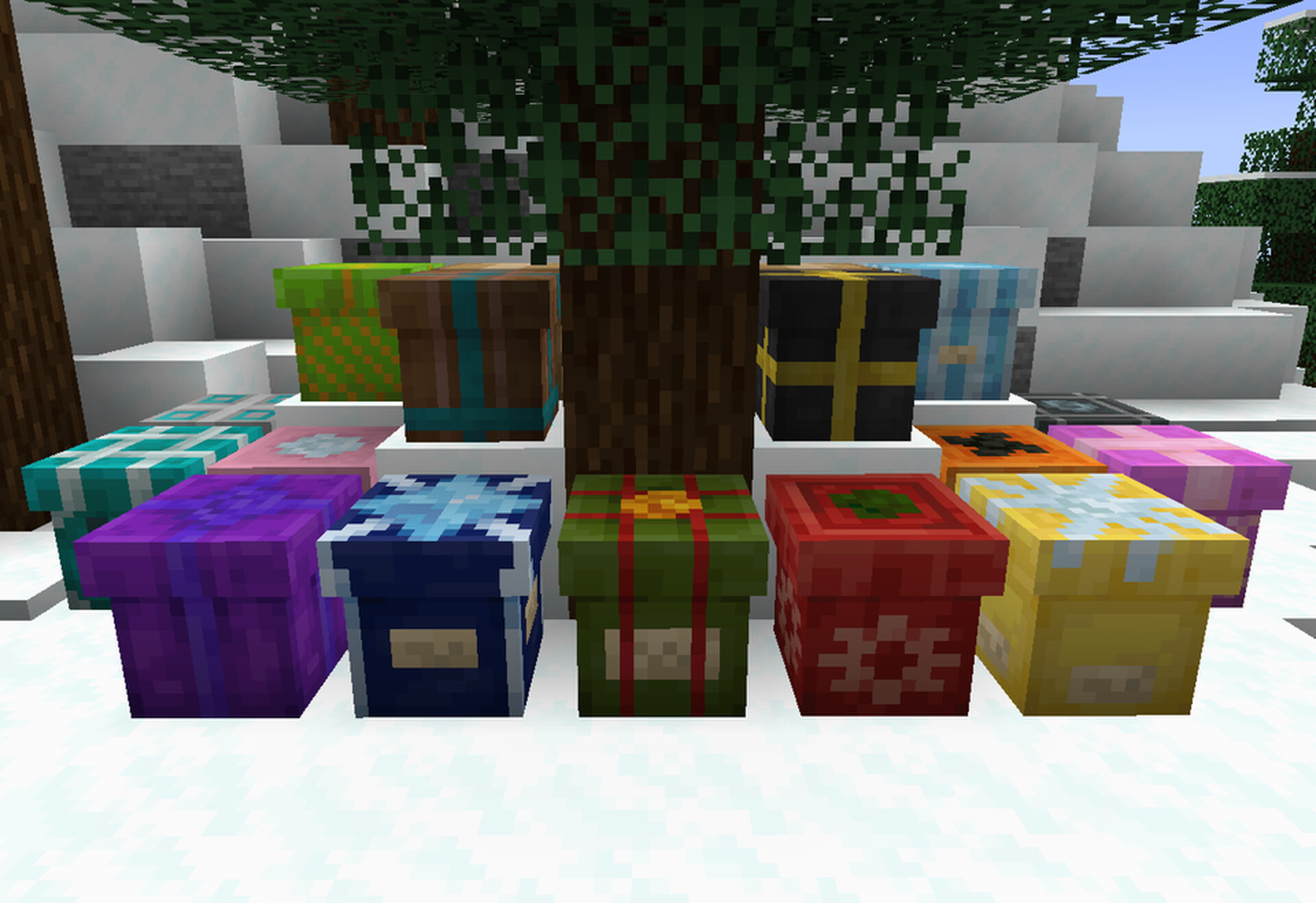 Supplementaries Minecraft Mod