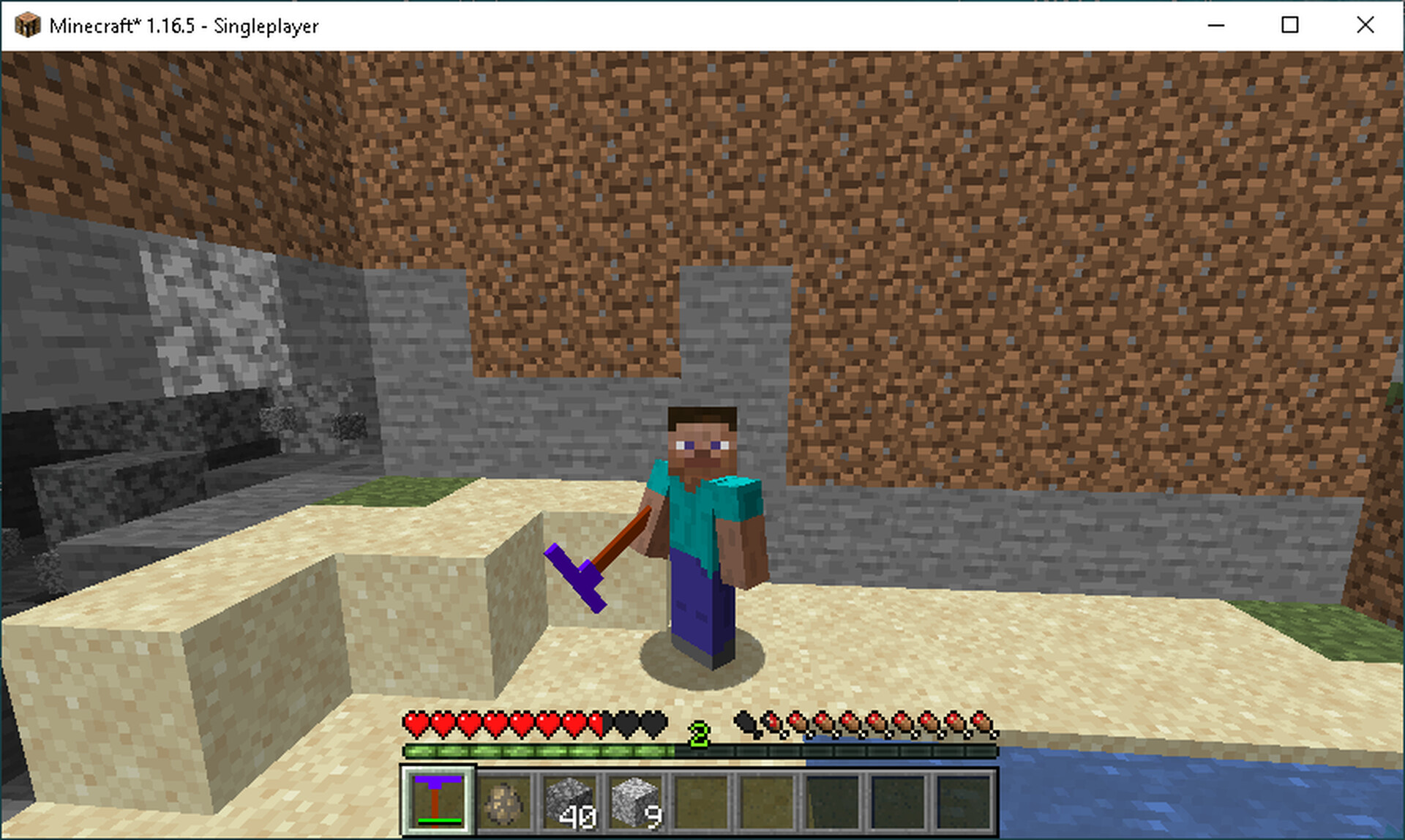 super pickaxe set Minecraft Mod