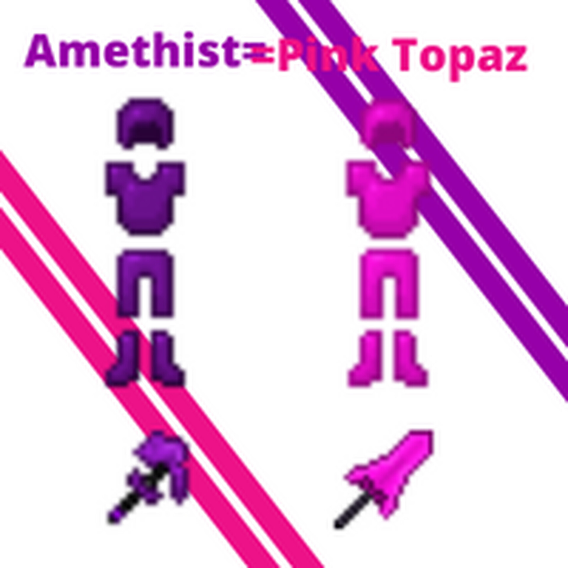 Crystal Ores Metals -[COM] Minecraft Mod