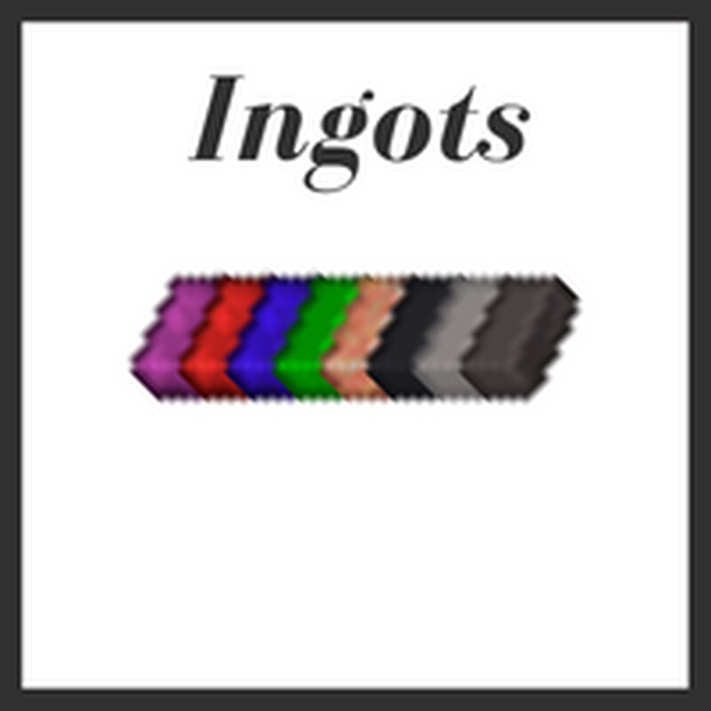 Crystal Ores Metals -[COM] Minecraft Mod