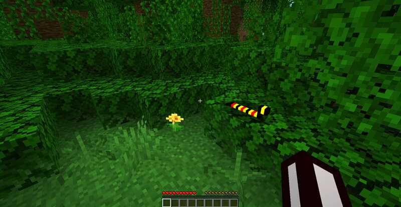 SaveCanada's Snakes Minecraft Mod