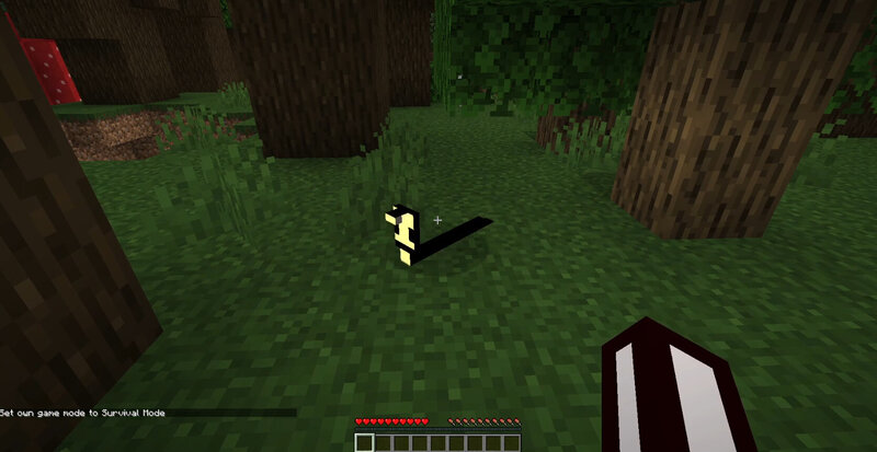 SaveCanada's Snakes Minecraft Mod