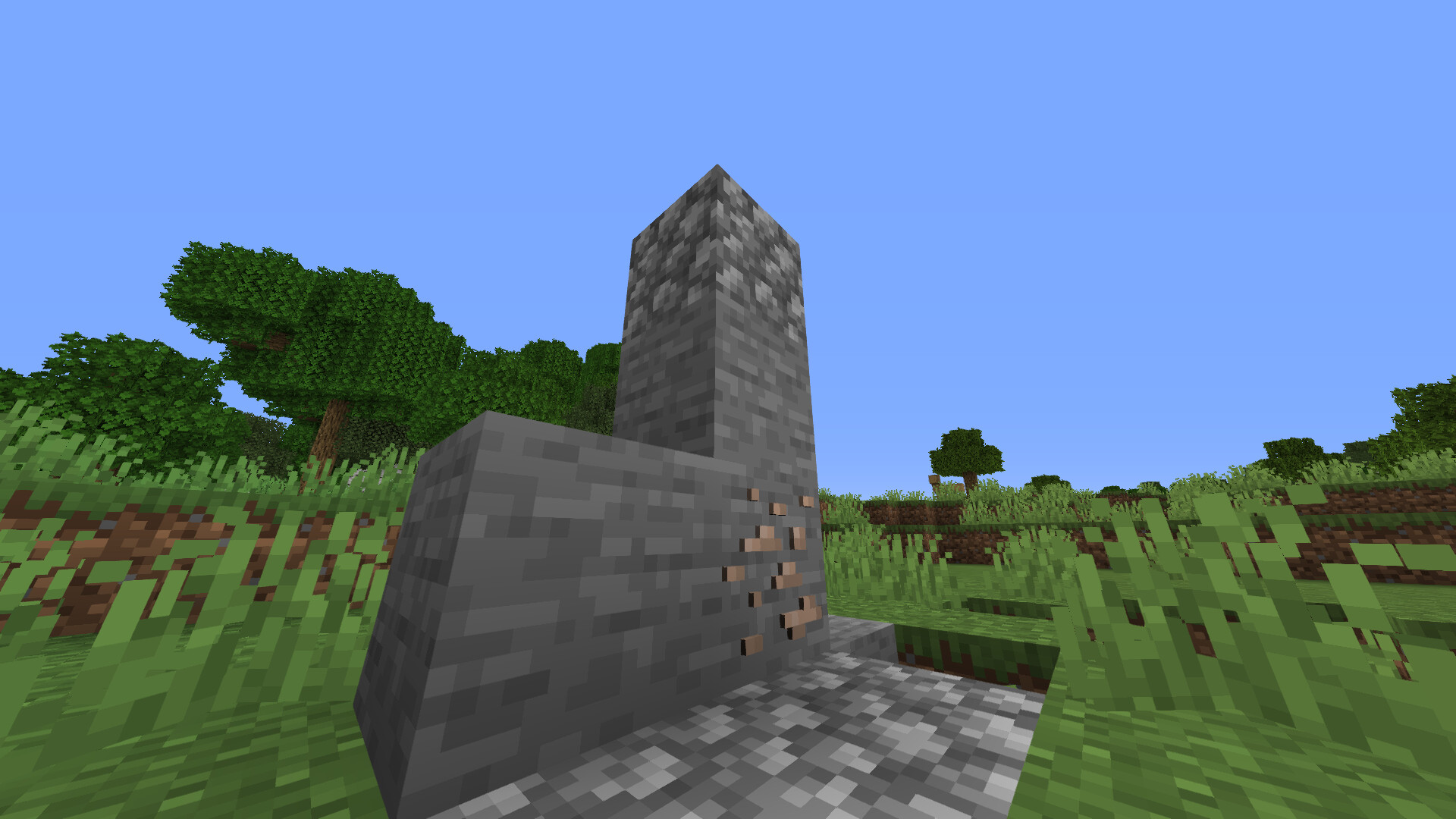 Feature Minecraft Mod