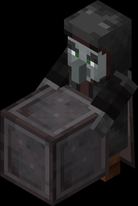 Hard Pillage 24KC Minecraft Mod